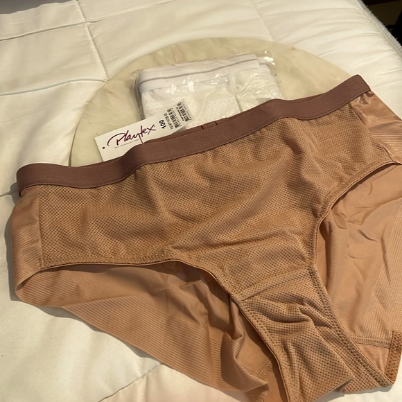 Playtex | Intimates & Sleepwear | Brand New Playtex 2pack Undies In ...